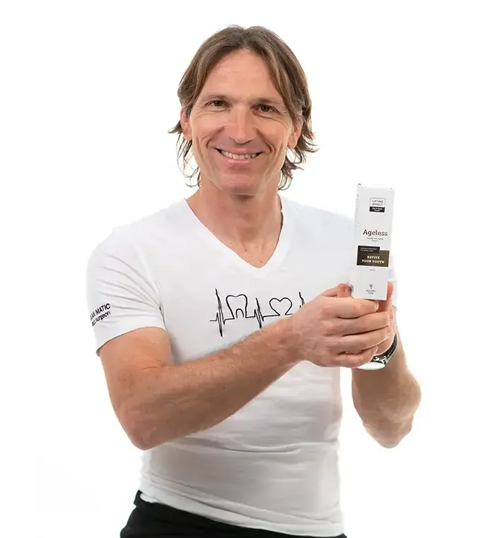 Golden Tree Ageless | Anti-ageing face cream for all skin types