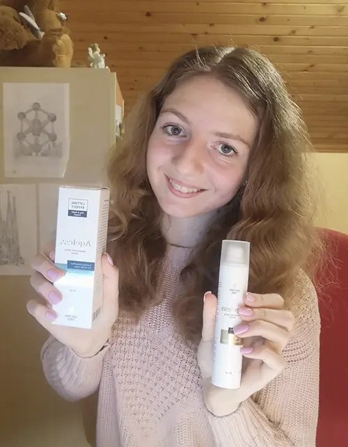 Golden Tree Ageless | Anti-ageing face cream for all skin types